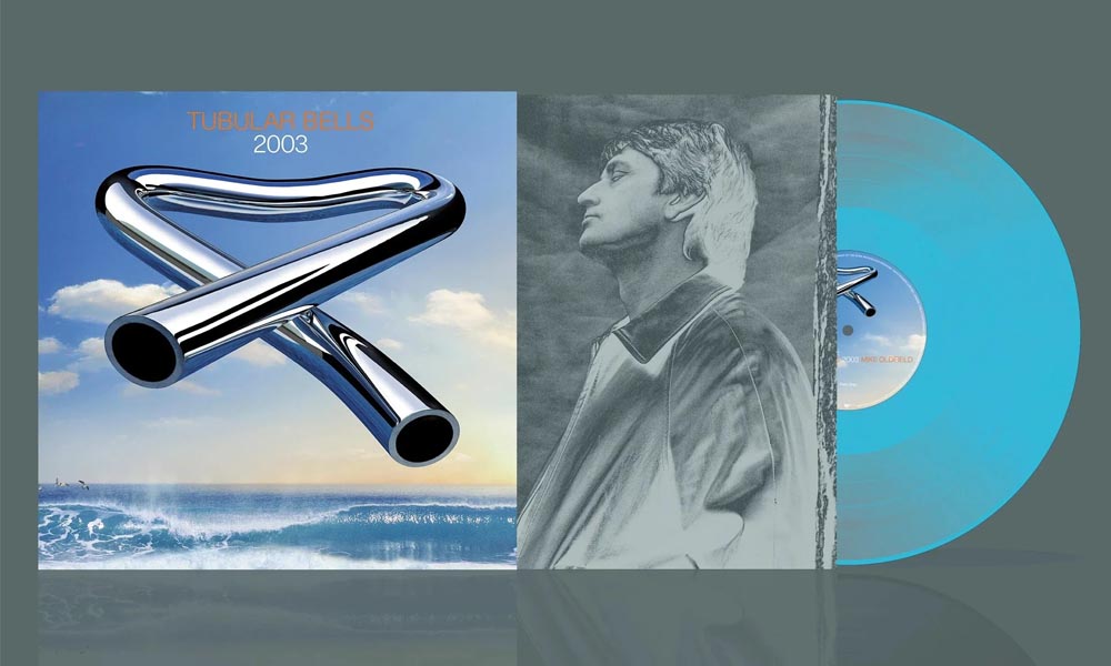 Mike Oldfield lanza por primera vez en vinilo "Tubular Bells 2003" en ...