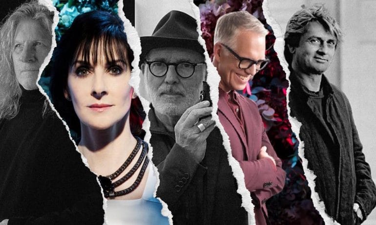 Los 50 artistas de música New Age más escuchados en Spotify - Reviews ...